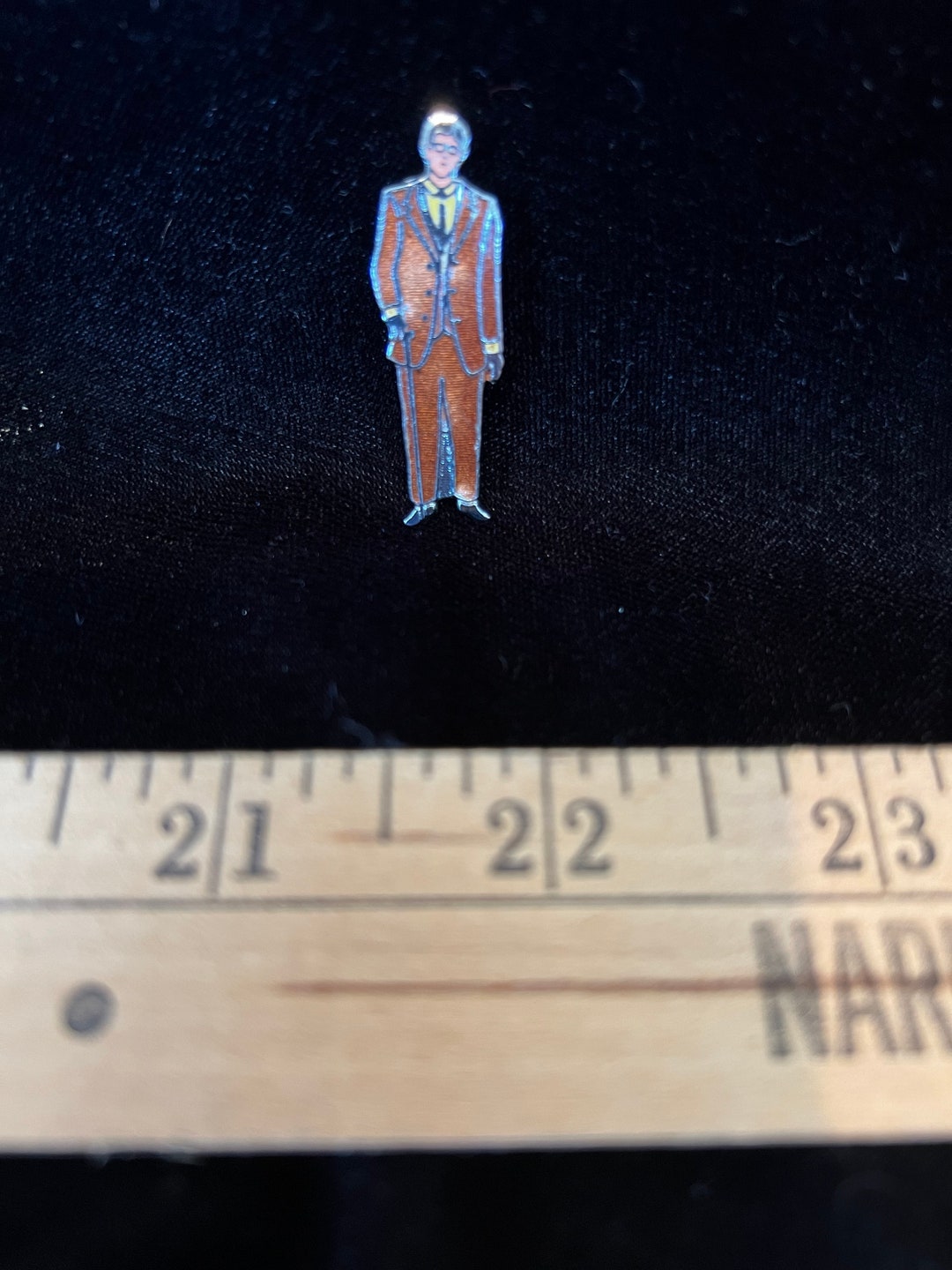 Wolds Tallest Man Pin - Etsy