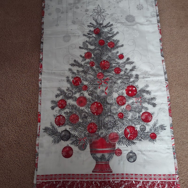 Christmas Tree Wall Hanging - Etsy