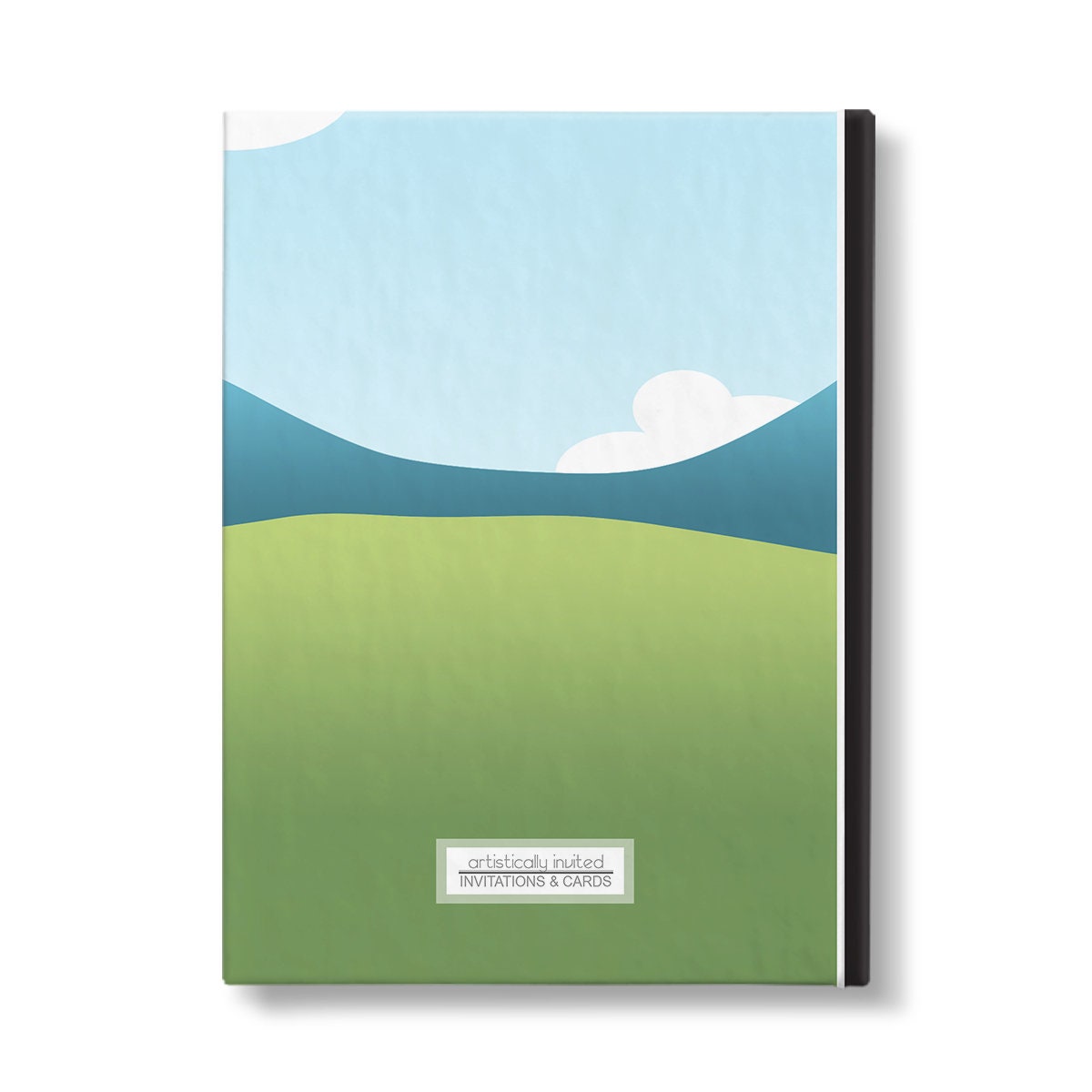 Personalized Cute Panda Journal Cute Panda With Bamboo 5x7 - Etsy