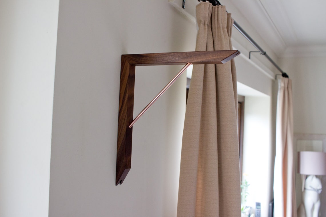 Wooden Lighting Bracket - Wall Lighting - Lighting Fixture – Wall Lamp ...