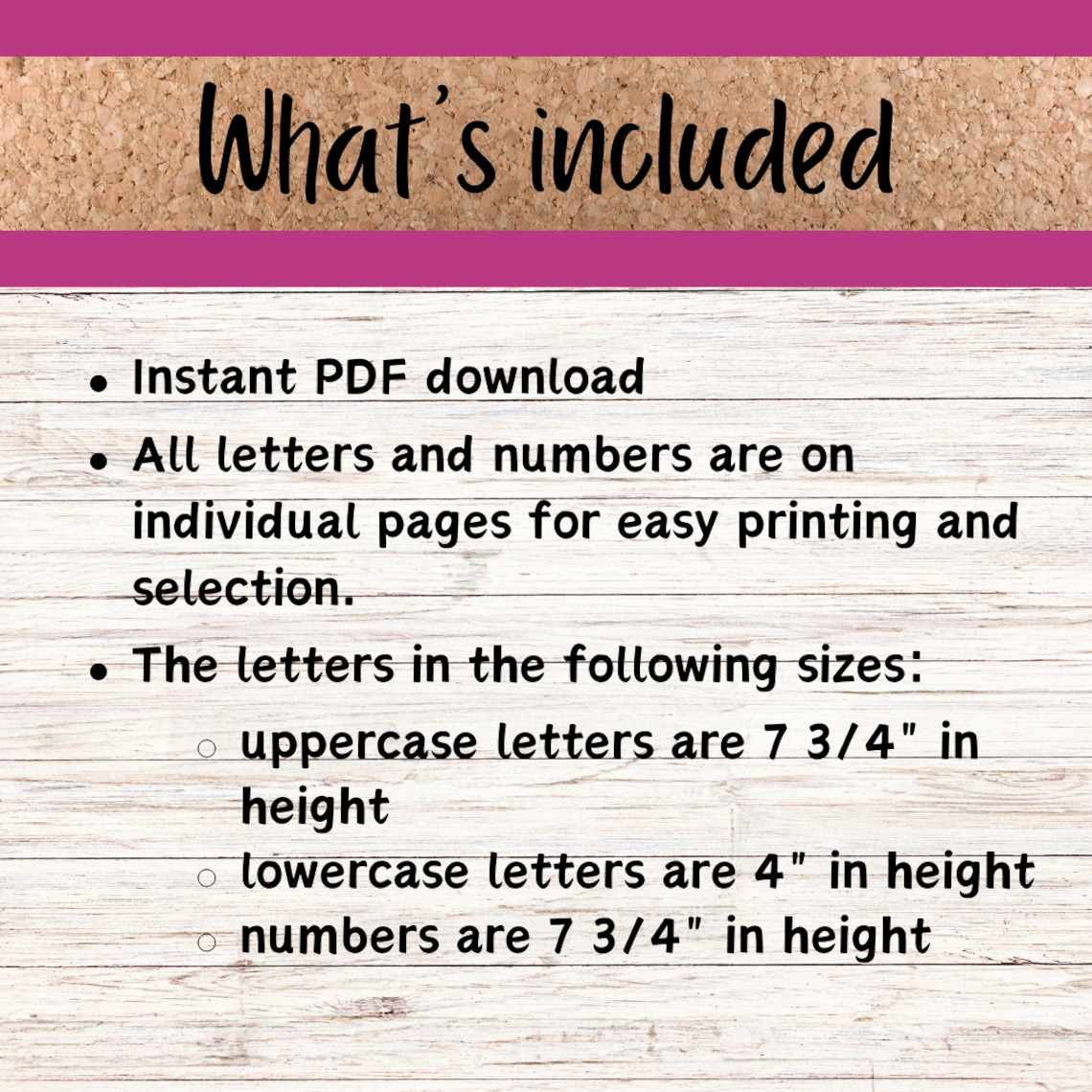 Fashion Themed Bulletin Board Letters Printable| Back to School ...