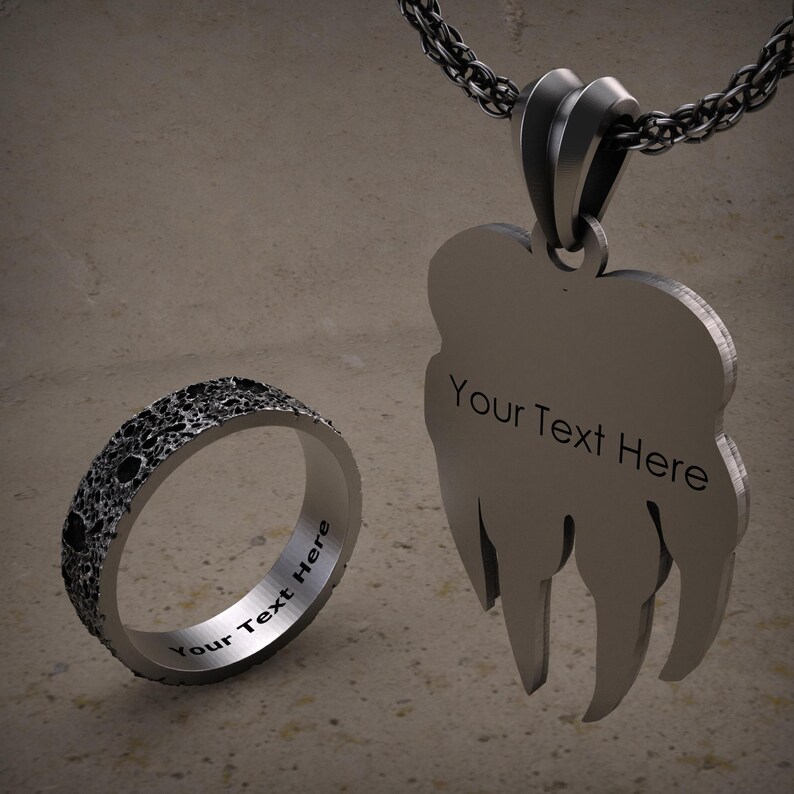 925 Sterling Silver Tarsier Monkey Ring for Men and Women, Handmade ...