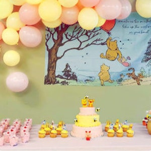 Pink Yellow Balloon Garland Arch Kit Lemon Balloons for Girls - Etsy