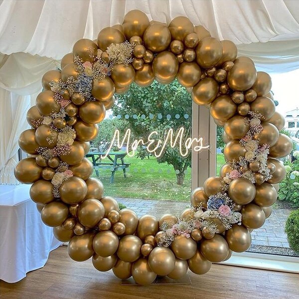 Retirement Balloon Arch Kit - Etsy