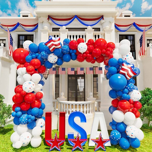 July 4th Decorations Etsy