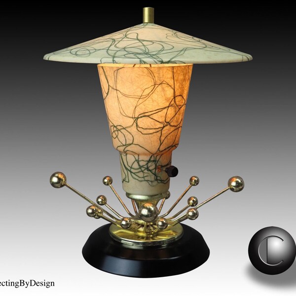 Spaghetti Lamp - Etsy