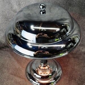 Streamline Machine Age Art Deco Chrome Desk Lamp C.1937 RESTORED - Etsy