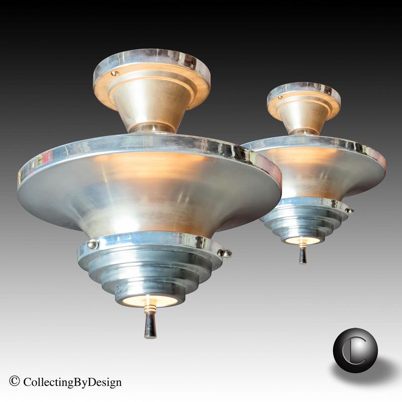 Skyscraper Light - Etsy