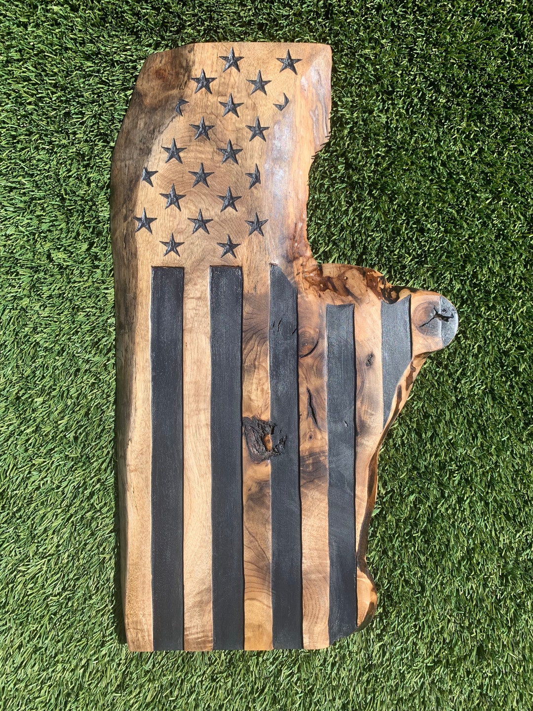 Custom Antler Wood Wall Mounts - Etsy