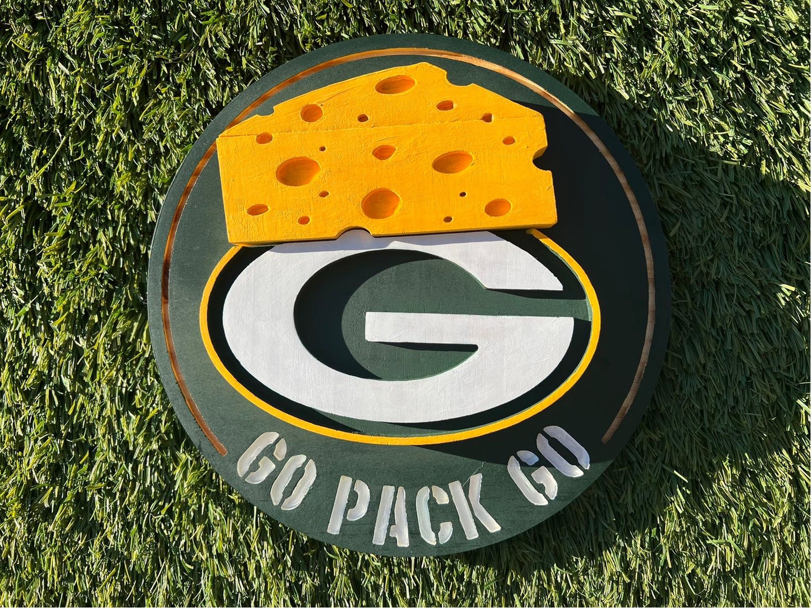 GB Pack Wooden Sign - Etsy