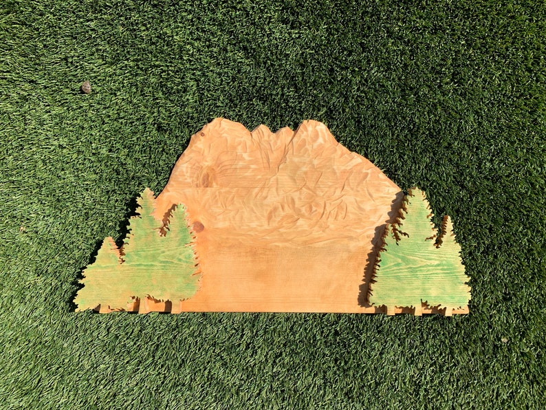 Custom Antler Wood Wall Mounts | Etsy