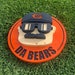 Da Bears Wooden Sign - Etsy