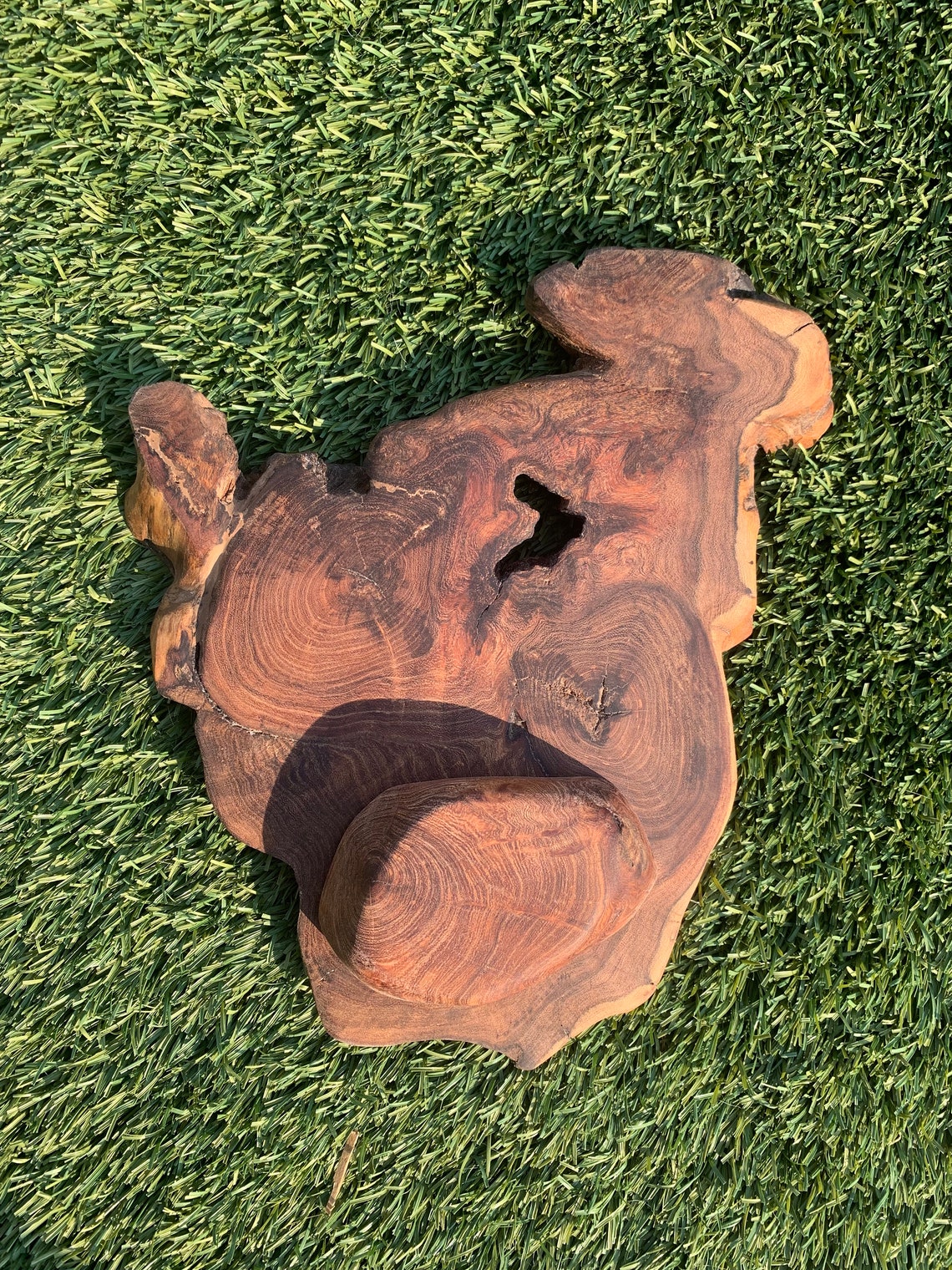 Custom Antler Wood Wall Mounts | Etsy