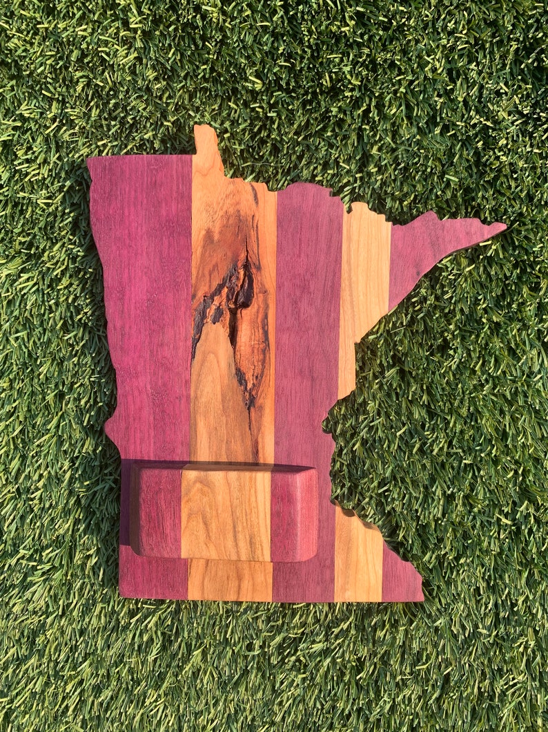 Custom Antler Wood Wall Mounts | Etsy