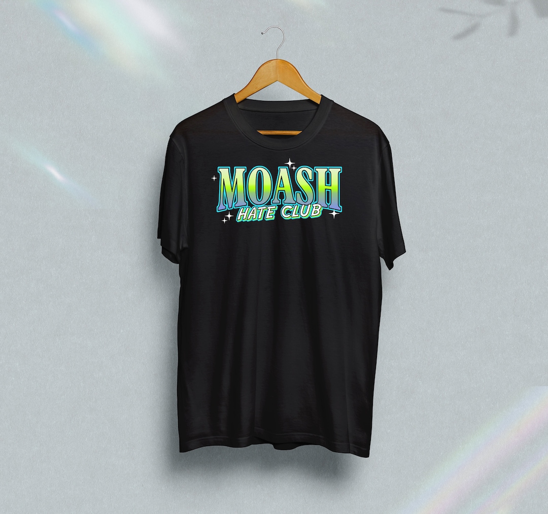 Moash Hate Club Cosmere Stormlight Archive Unisex Tee - Etsy España