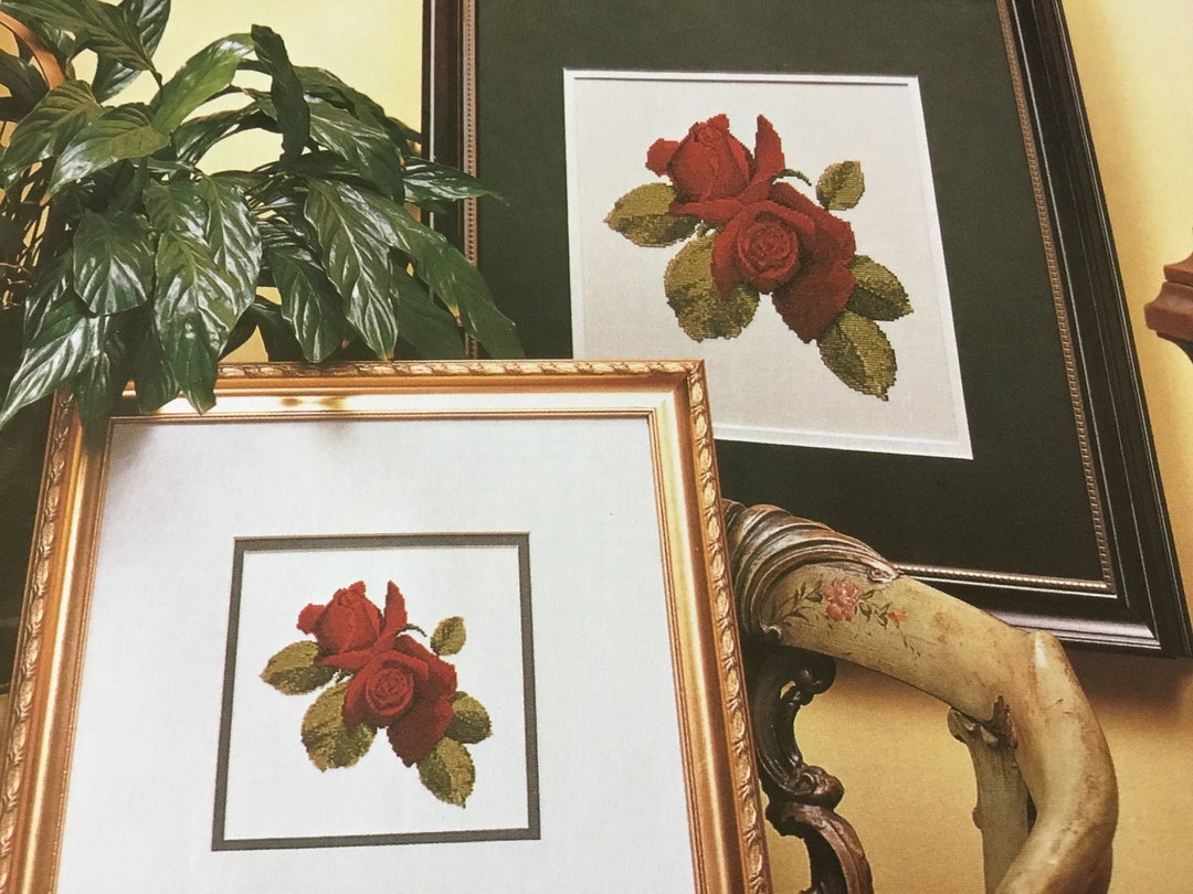 ROYAL VELVET Cross Stitch Pattern Only - Etsy