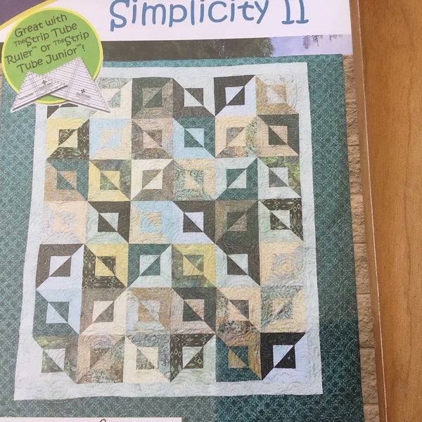 Quilt Pattern - Etsy Canada