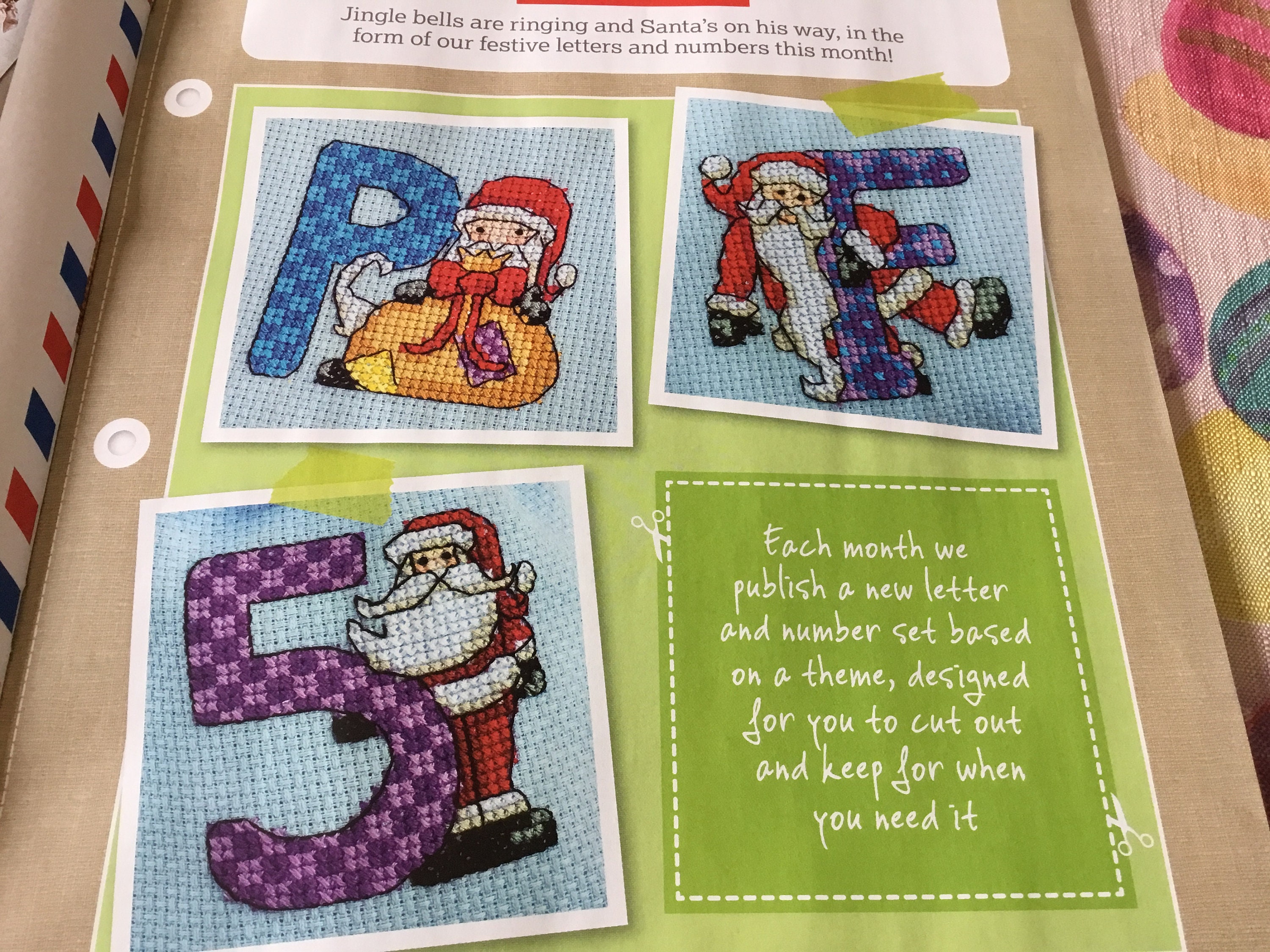 Cross Stitch Vintage Cross Stitch Sampler Letters& Numbers Fiber Arts ...