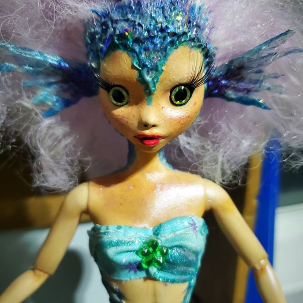 Ooak Mermaid - Etsy