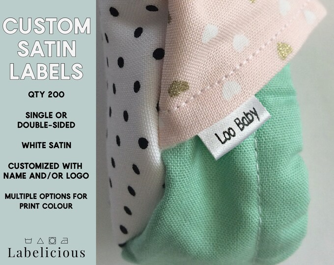 Labelicious - Etsy Canada