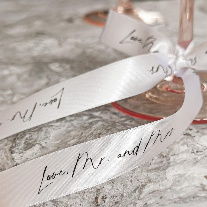 Customs Ribbon - Etsy UK