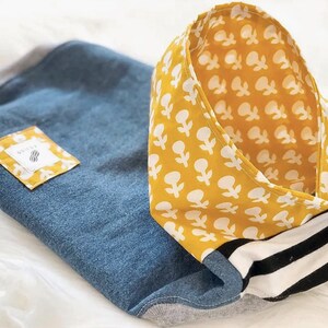 Custom Brand Label - Sewn Flat - Garment Label - Printed Clothing ...