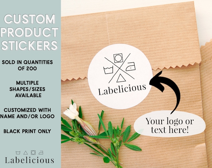 Labelicious - Etsy Canada