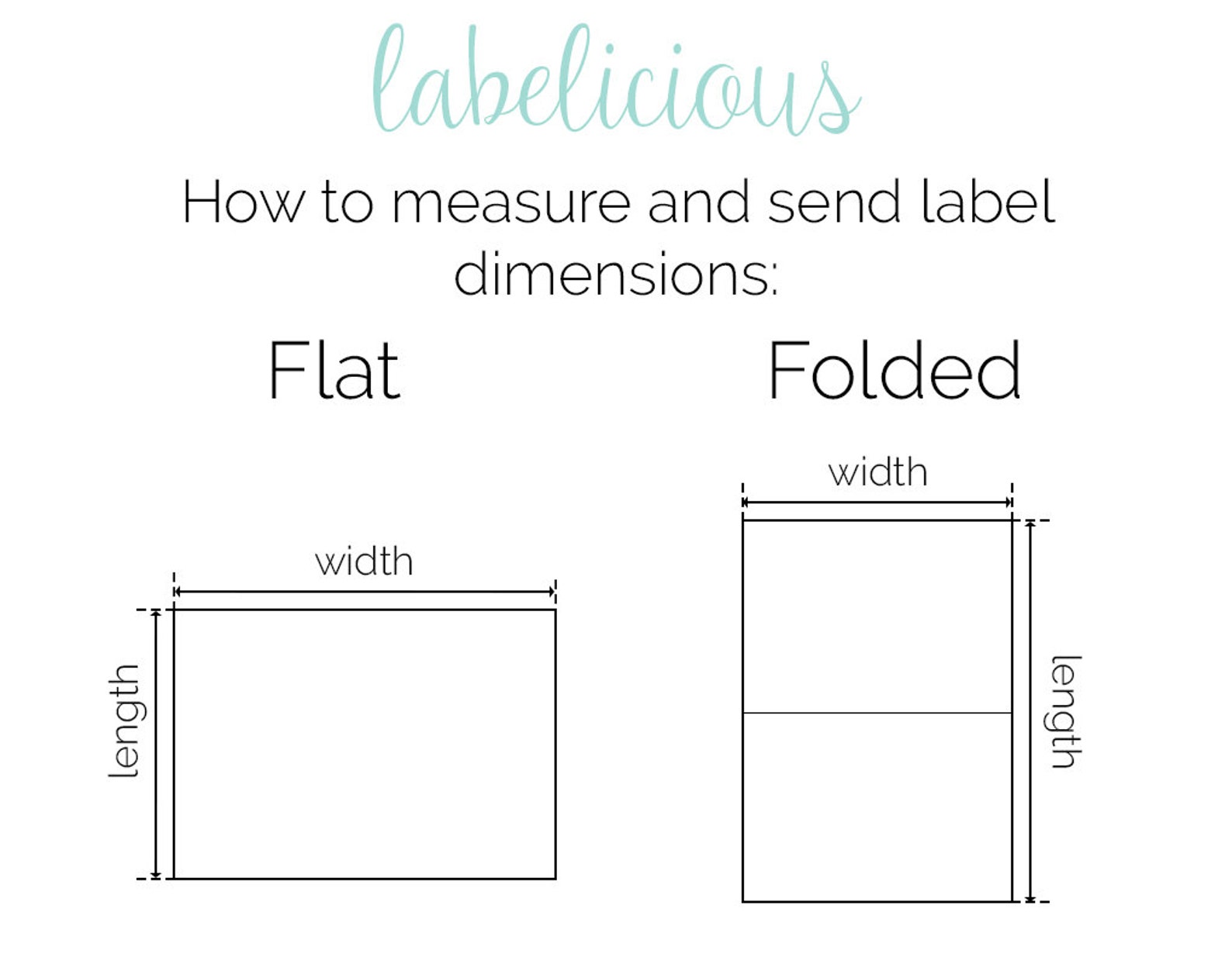 Custom Brand Label Custom Hem Label Fold Over Satin Tag | Etsy Canada