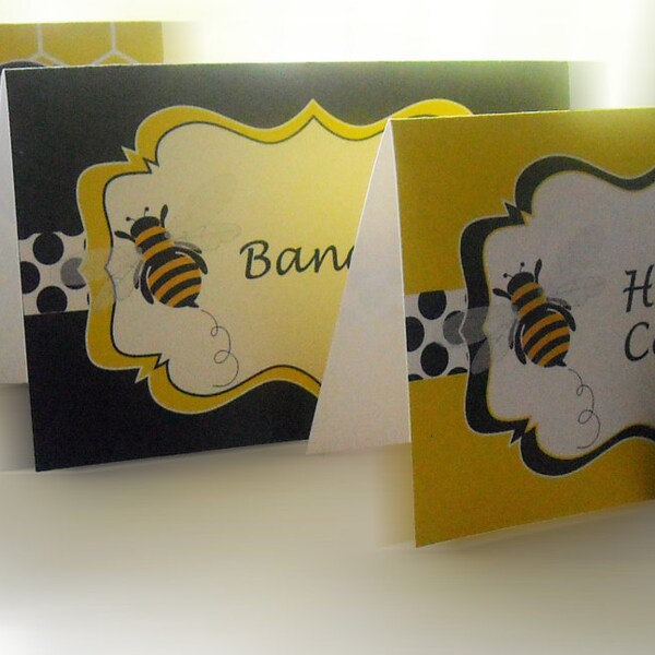 Bee Theme - Etsy