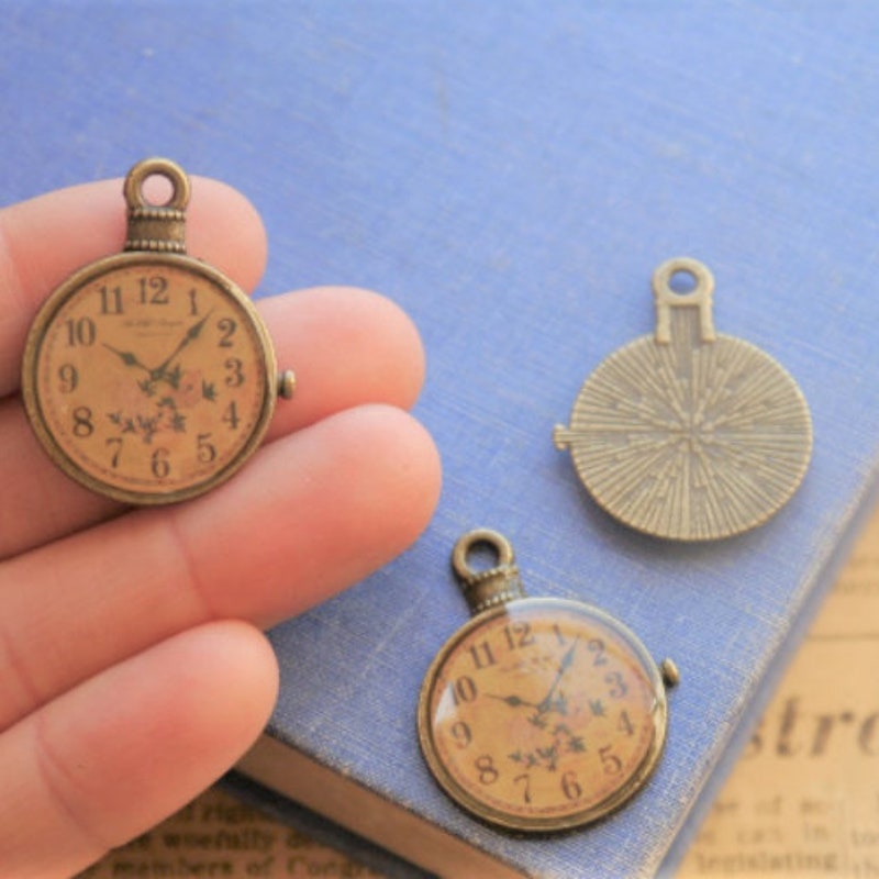 Pocket Charm - Etsy