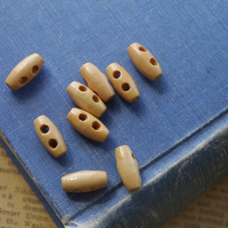 Barrel Buttons - Etsy