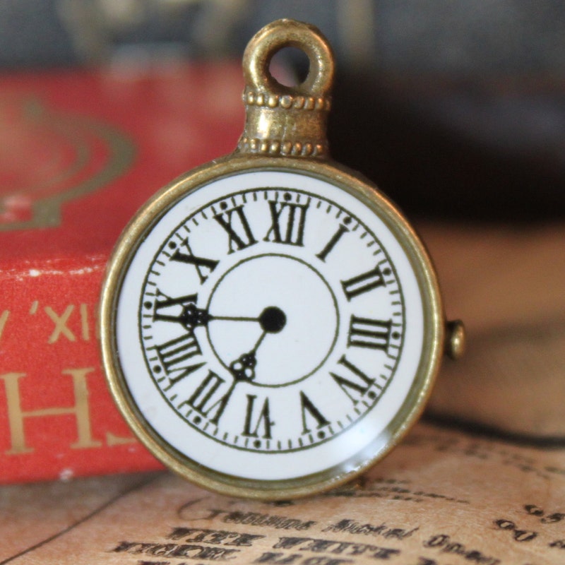 Pocket Charm - Etsy