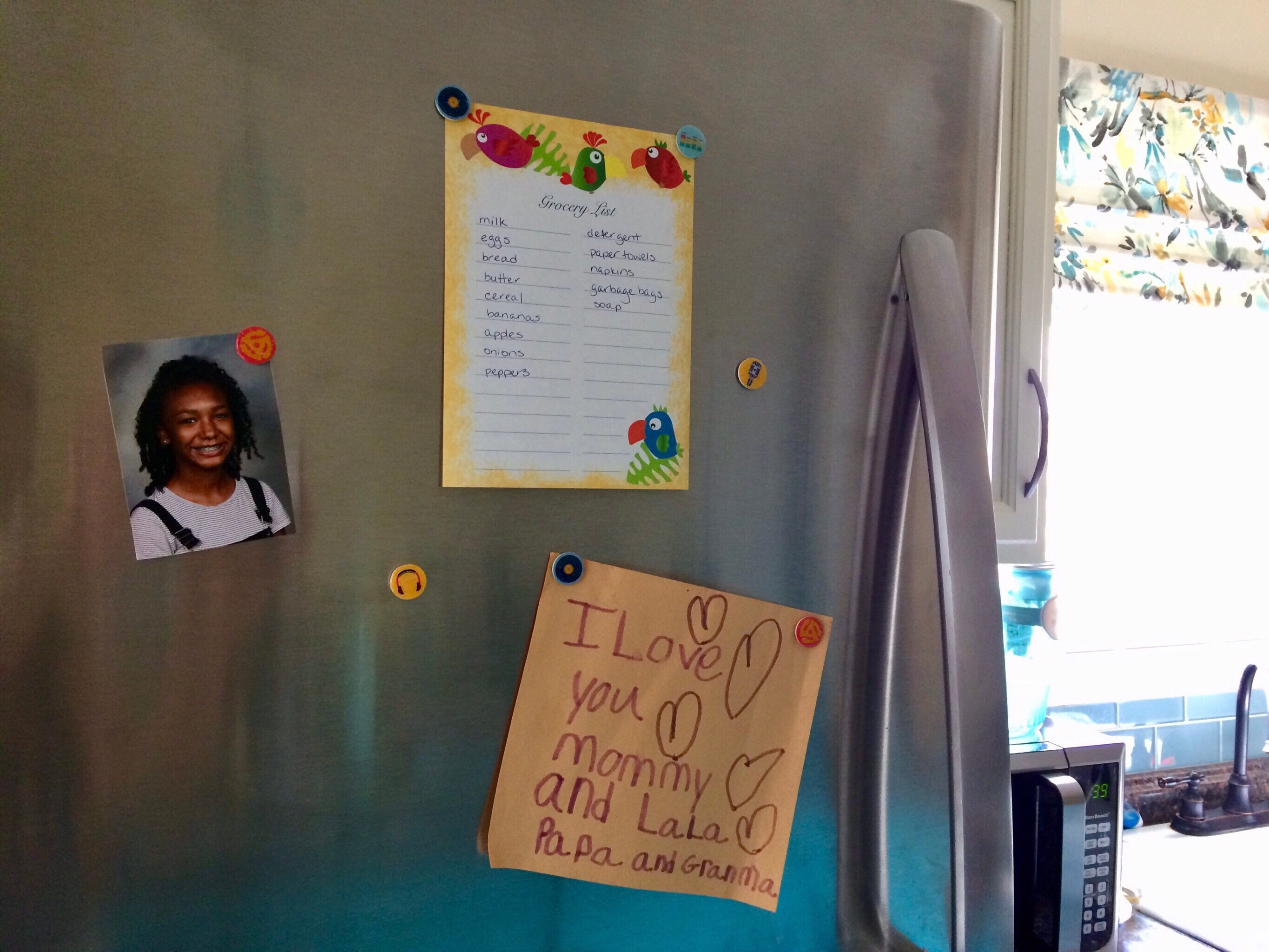 Retro Music Magnet Sets - Refrigerator Magnets - Home - Office - School ...