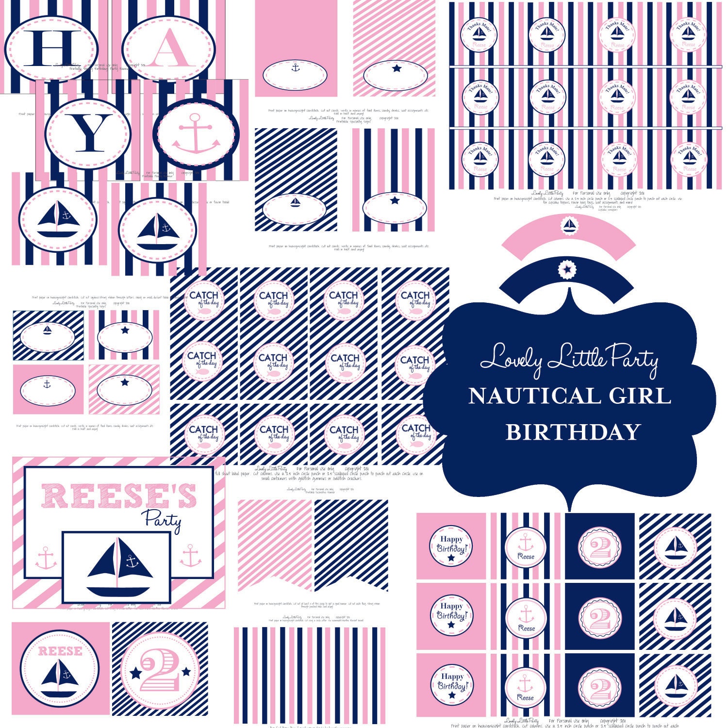 Nautical Baby Girl Names