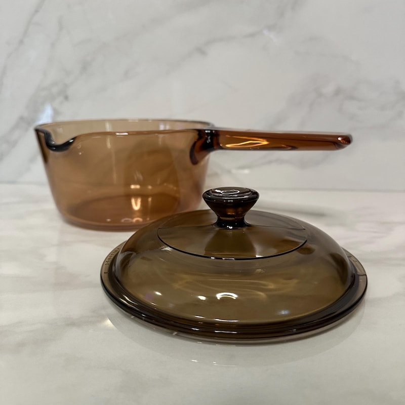 Vintage Vision Corning Ware - Etsy
