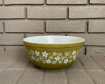 Crazy Daisy Pyrex - Etsy