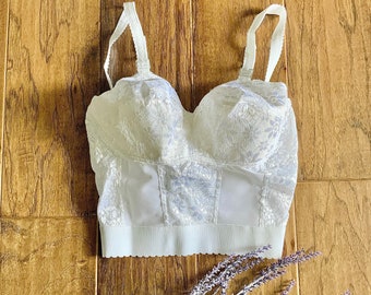 Rockabilly Bra - Etsy