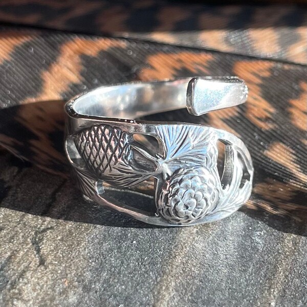 Yellowstone Ring - Etsy