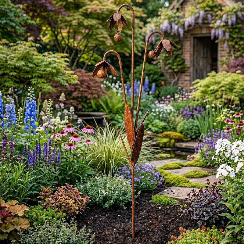 Bluebell Stake - Etsy