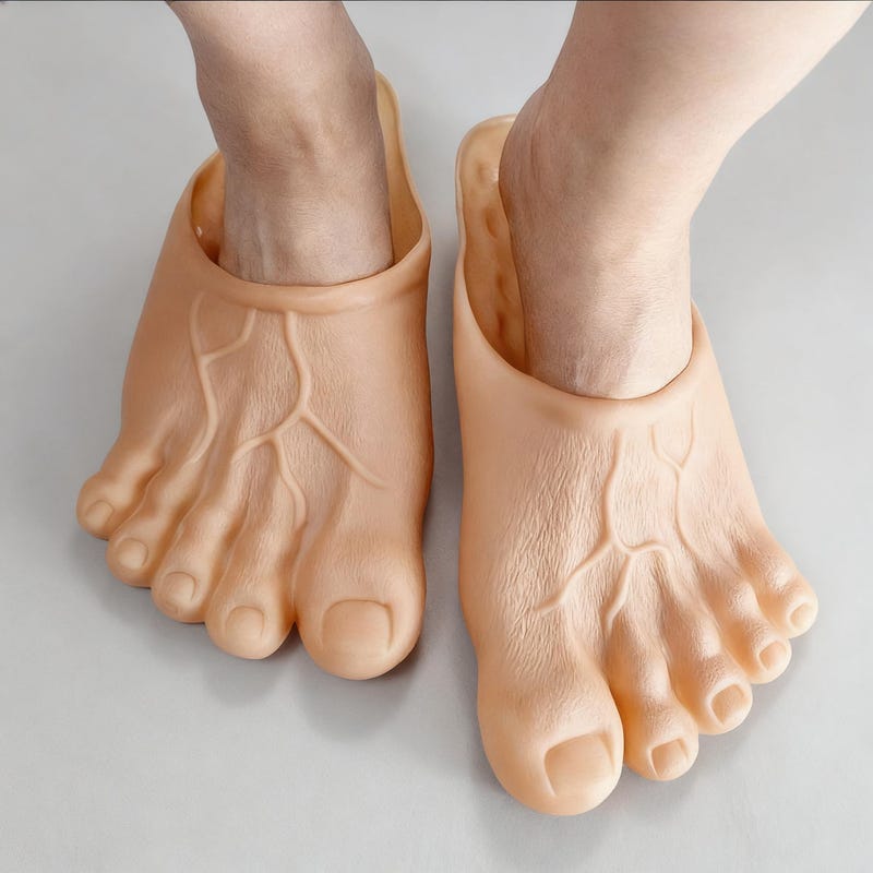 Hulk Feet - Etsy