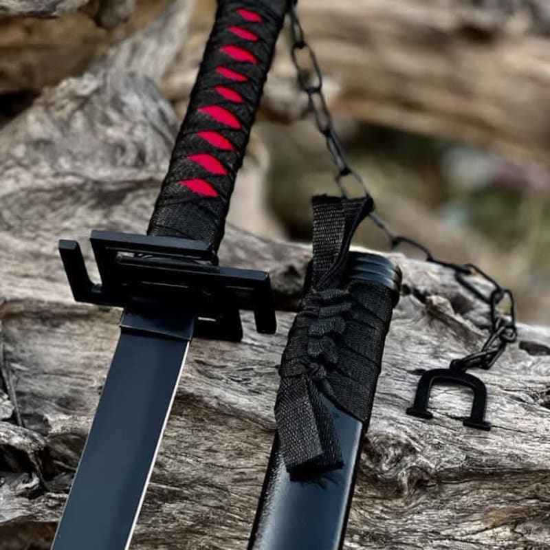 Bleach Sword Replicas - Etsy