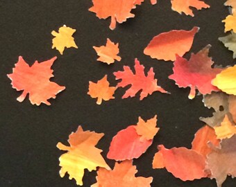 Miniature leaves | Etsy