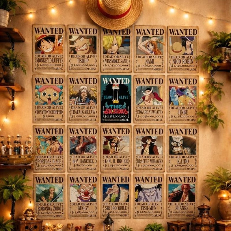 Nami Posters - Etsy