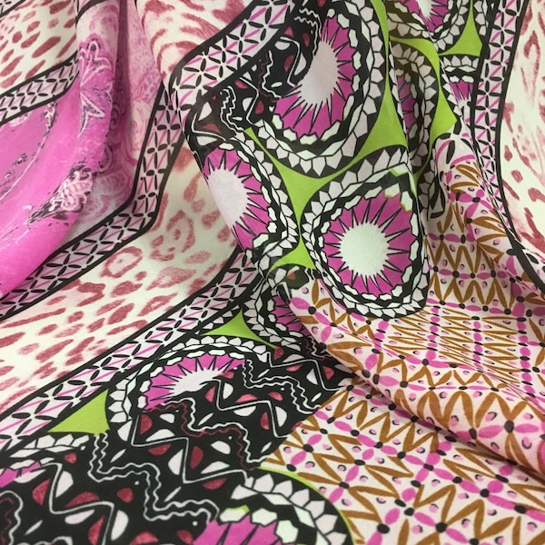 Tribal Print Fabric - Etsy