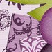 Grape Escape Digital Scrapbooking Paper Kit - Etsy