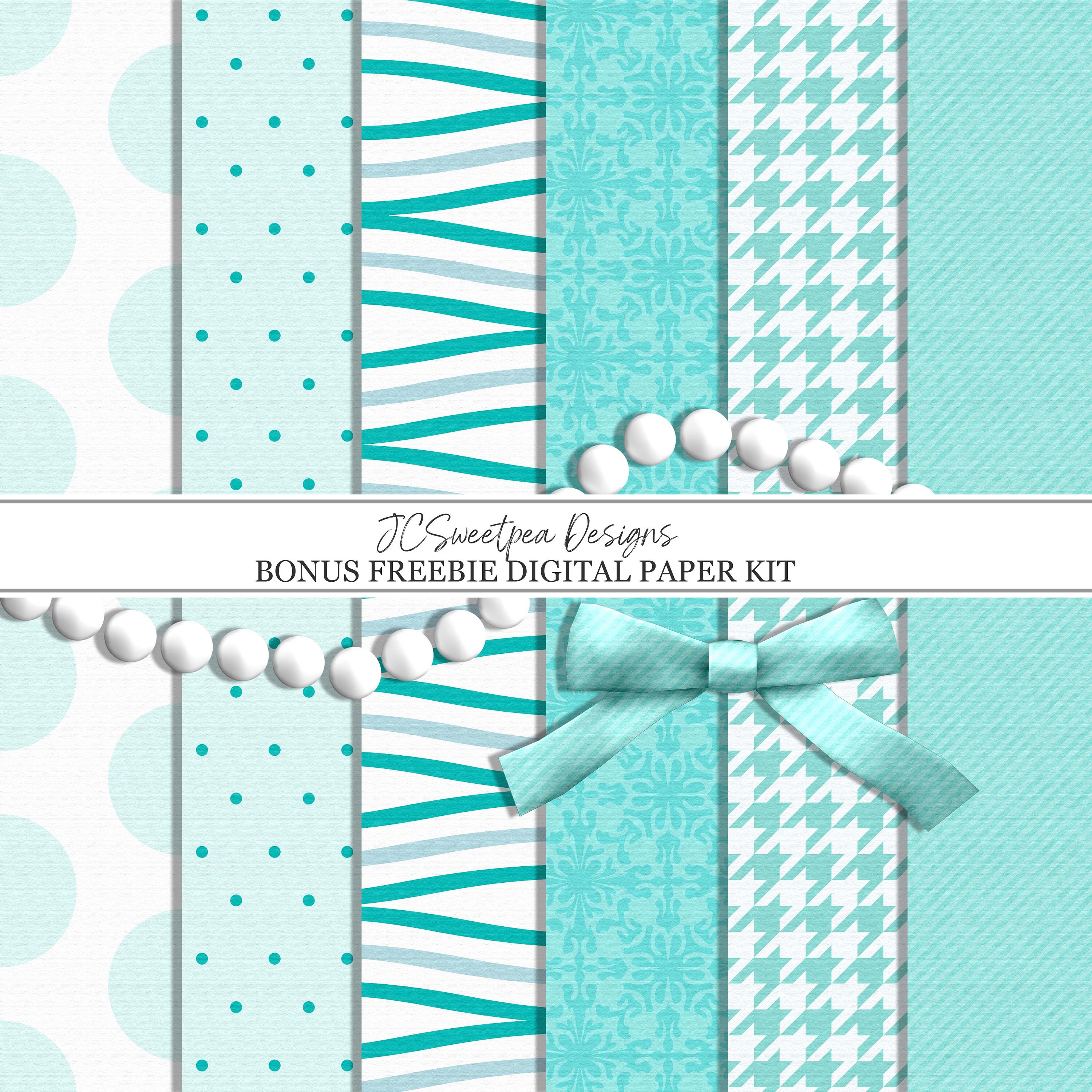 Three Paper Pack Bundle - SALE - Etsy