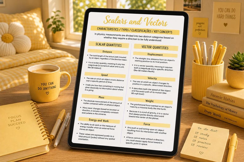 Active Recall Study Template, Digital Notes for Exam Prep, Canva ...