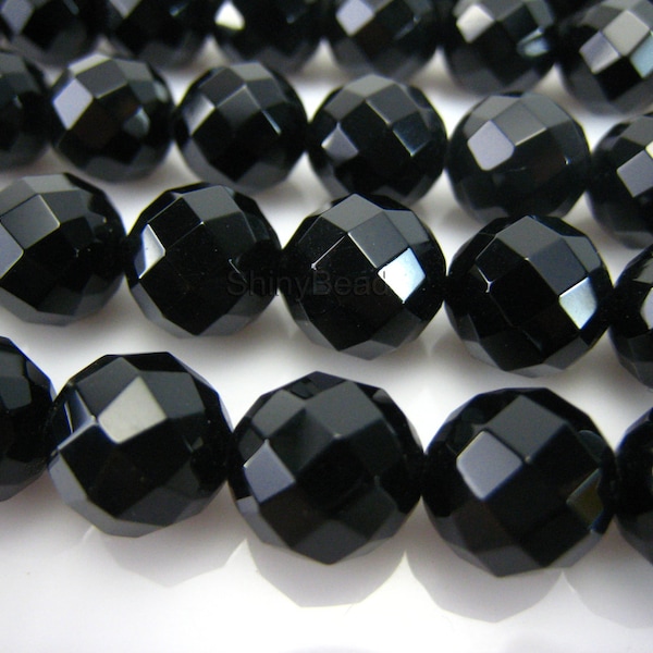 Faceted Beads - Etsy