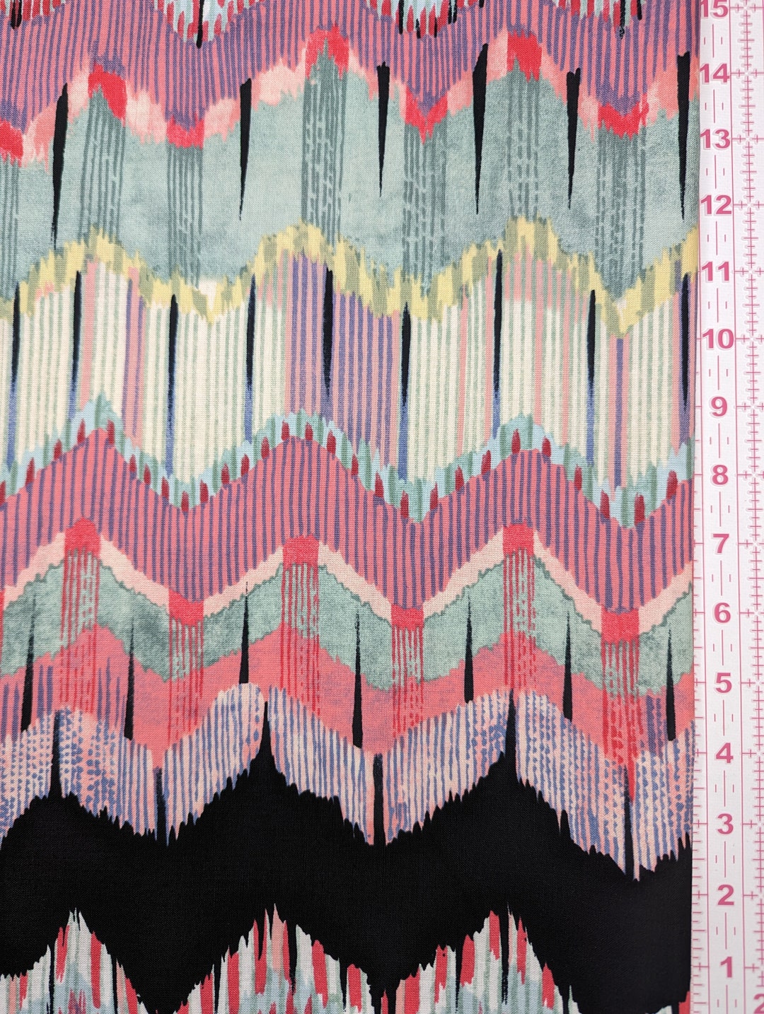 Senora Serape Fabric by the Yard Byalexander Henry. Sold at Fabric With ...