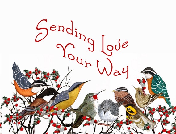 Sending Love Your Way